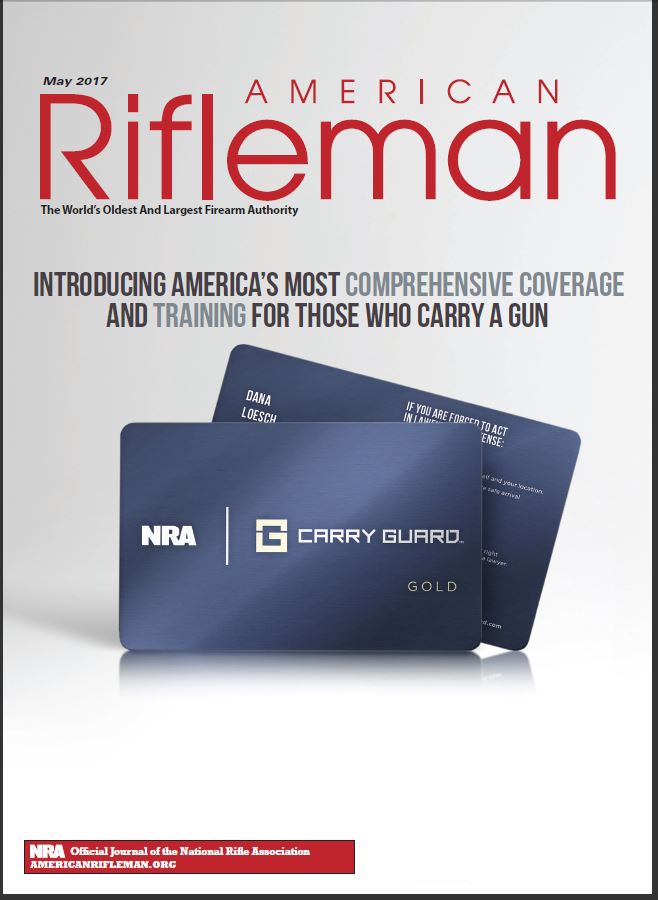 AMERICAN RIFLEMAN MAGAZINE 110 Classic Issue Collection On USB on eBid ...